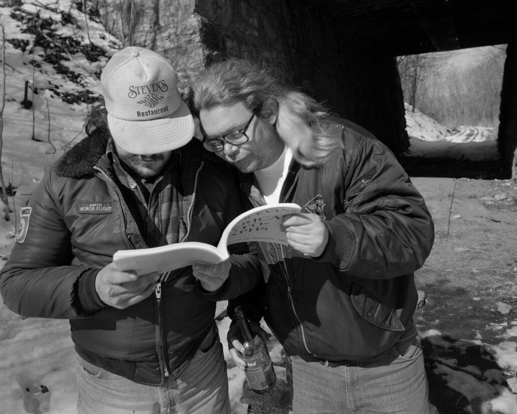 CPW: “Meet the Artist” with Tim Davis