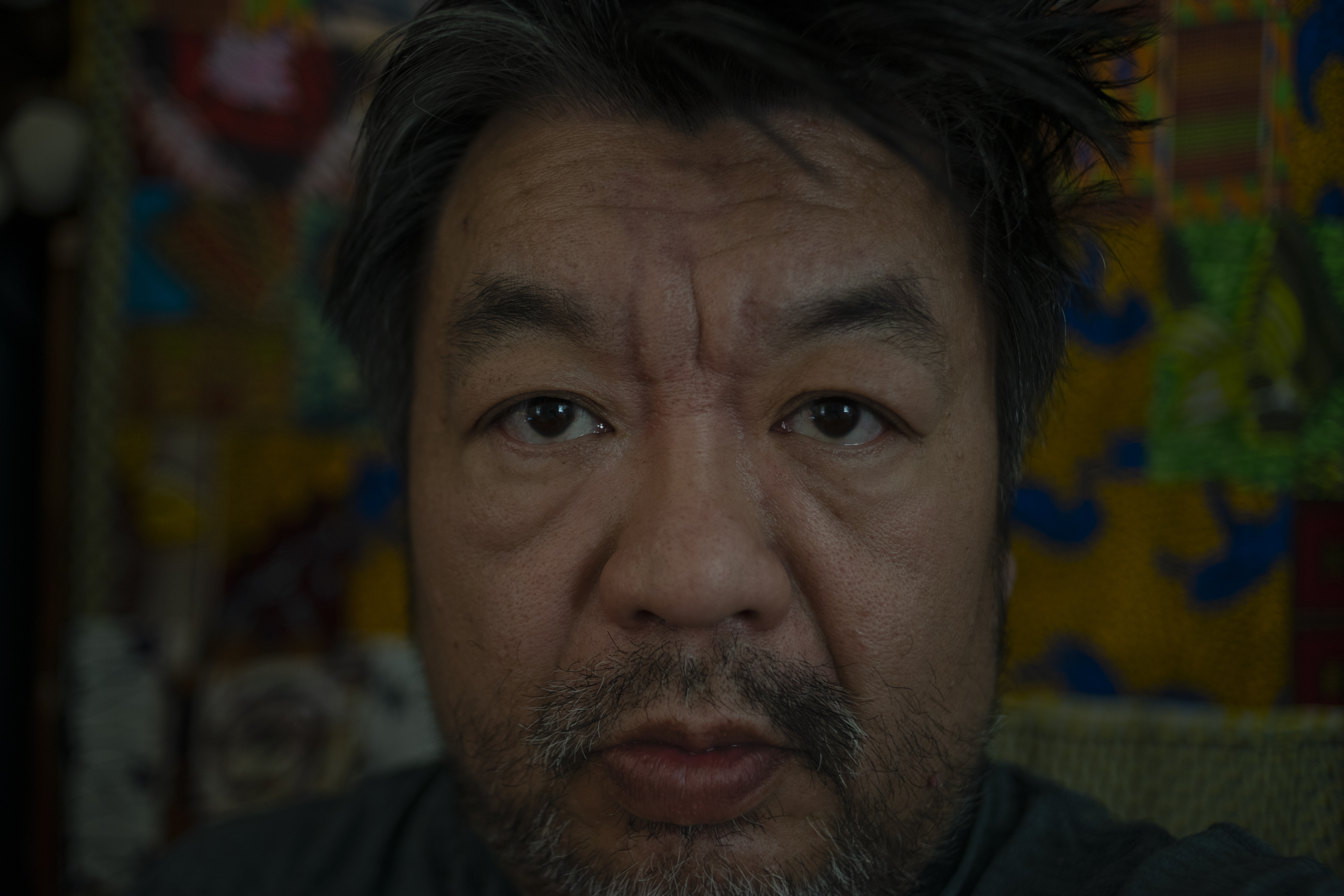 CPW: “Meet the Artist” with Alan Chin