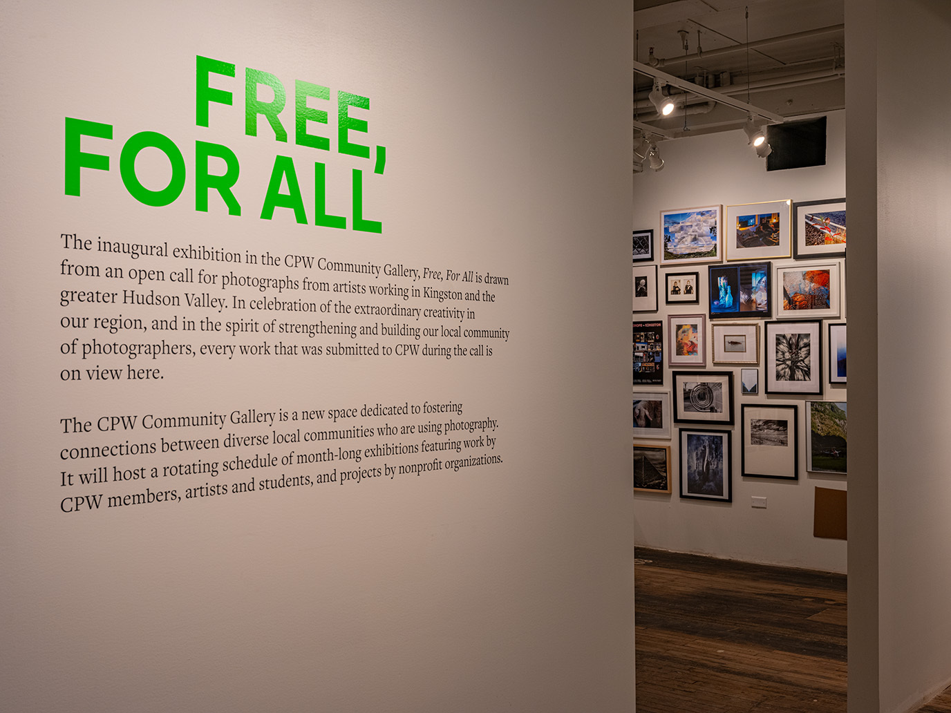 CPW: Community Gallery at CPW