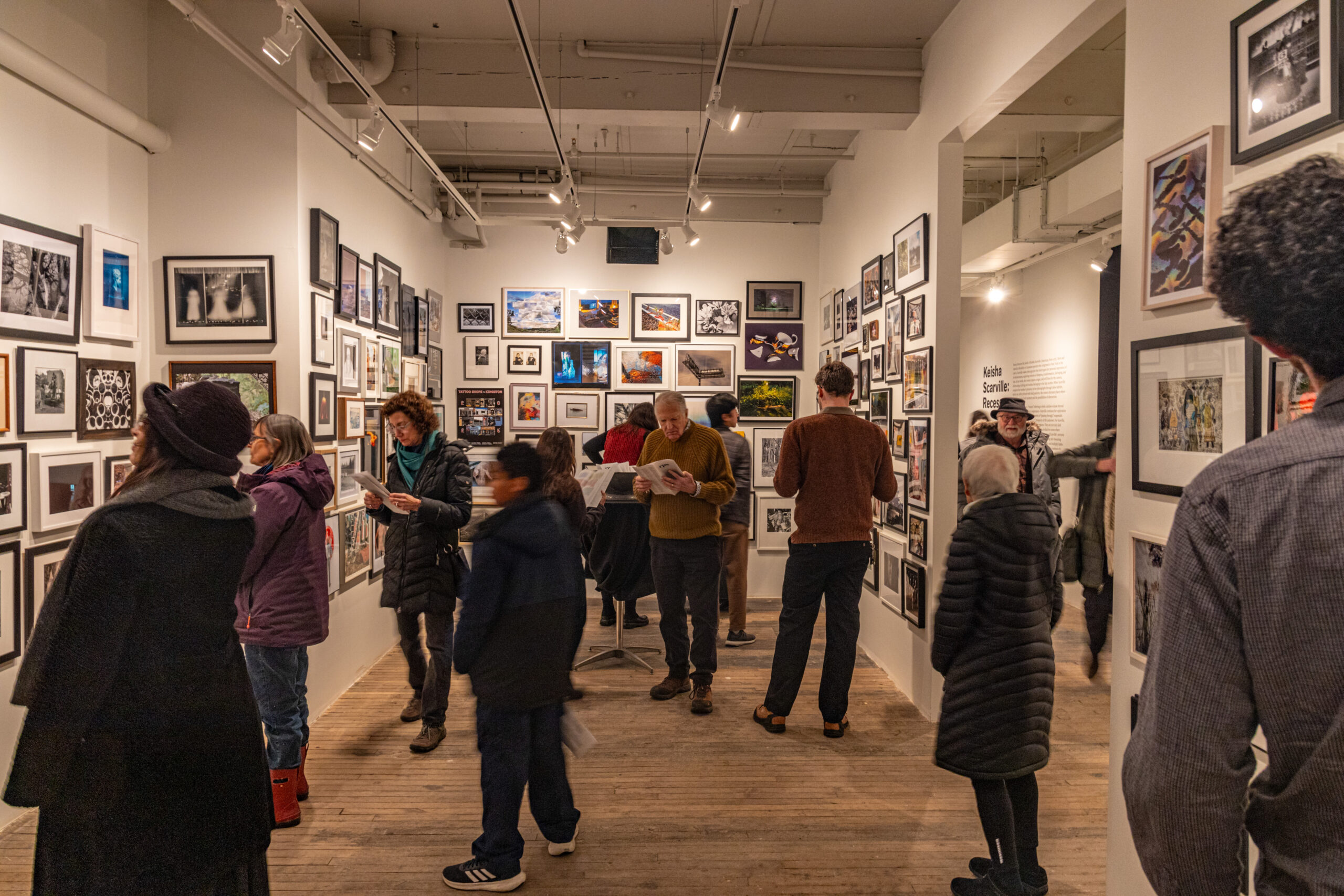 CPW: Community Gallery at CPW