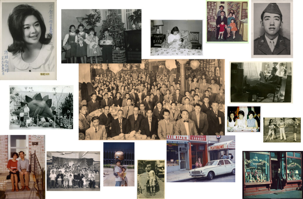 CPW: Counter Histories