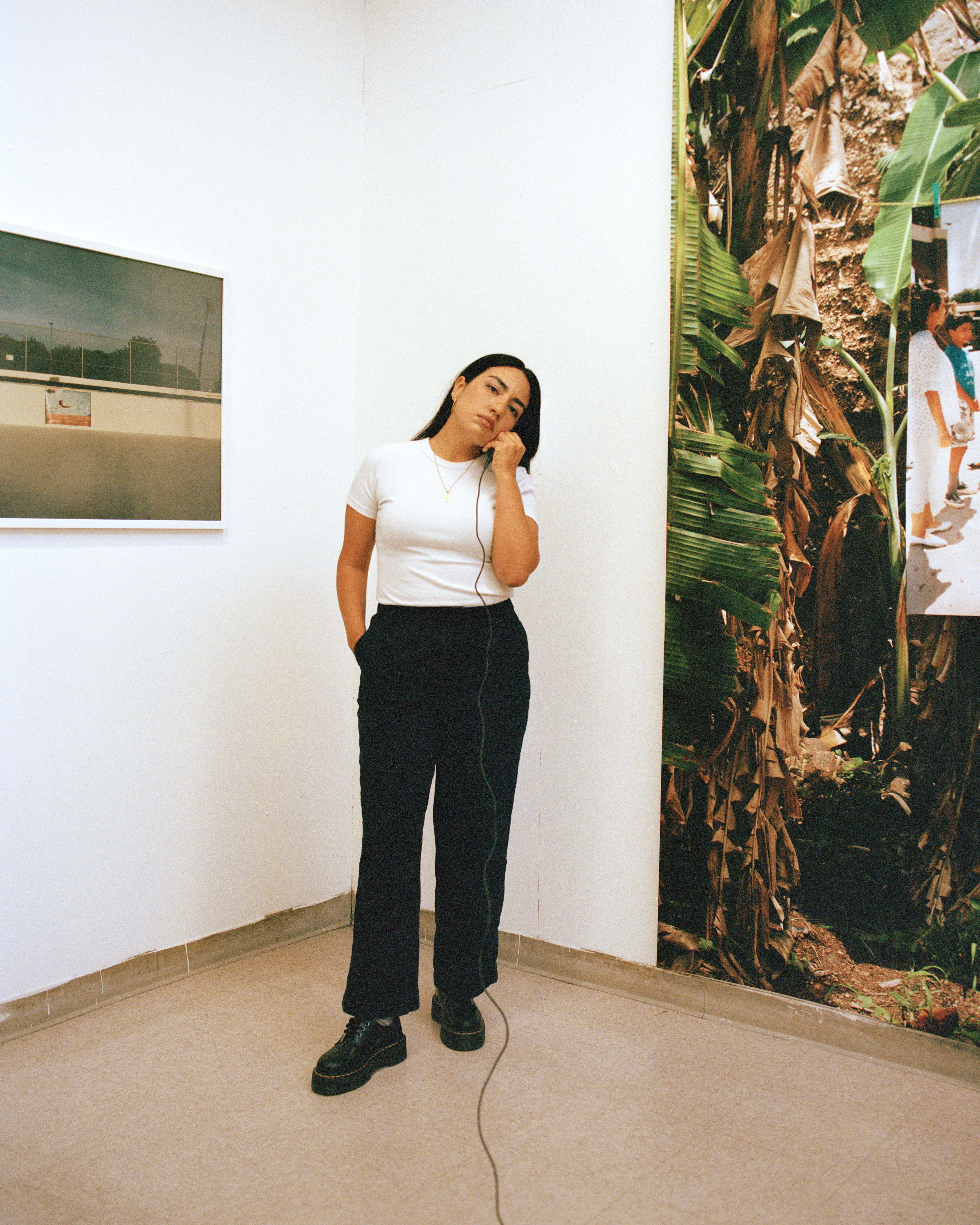 CPW: “Meet the Artist” with Kholood Eid and Arlene Mejorado