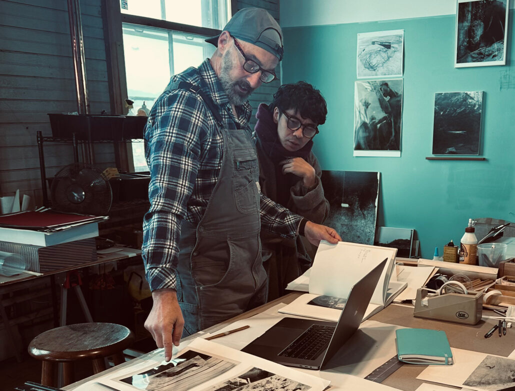 CPW: Book Press