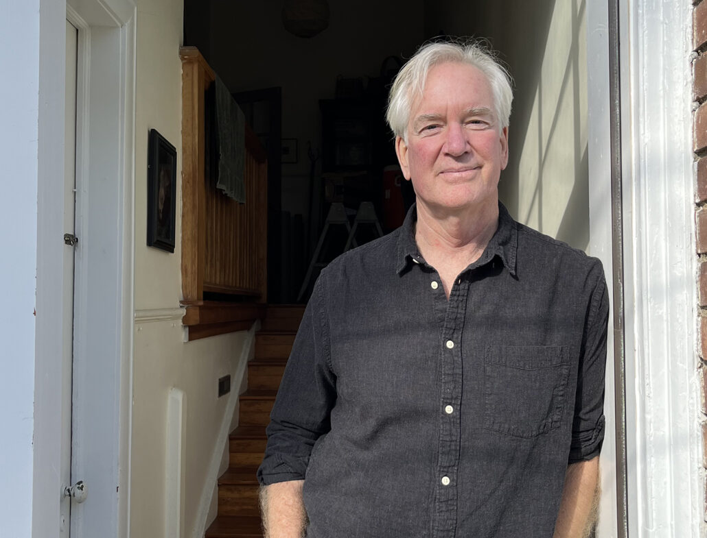 CPW: “Meet the Artist” with Charles Purvis