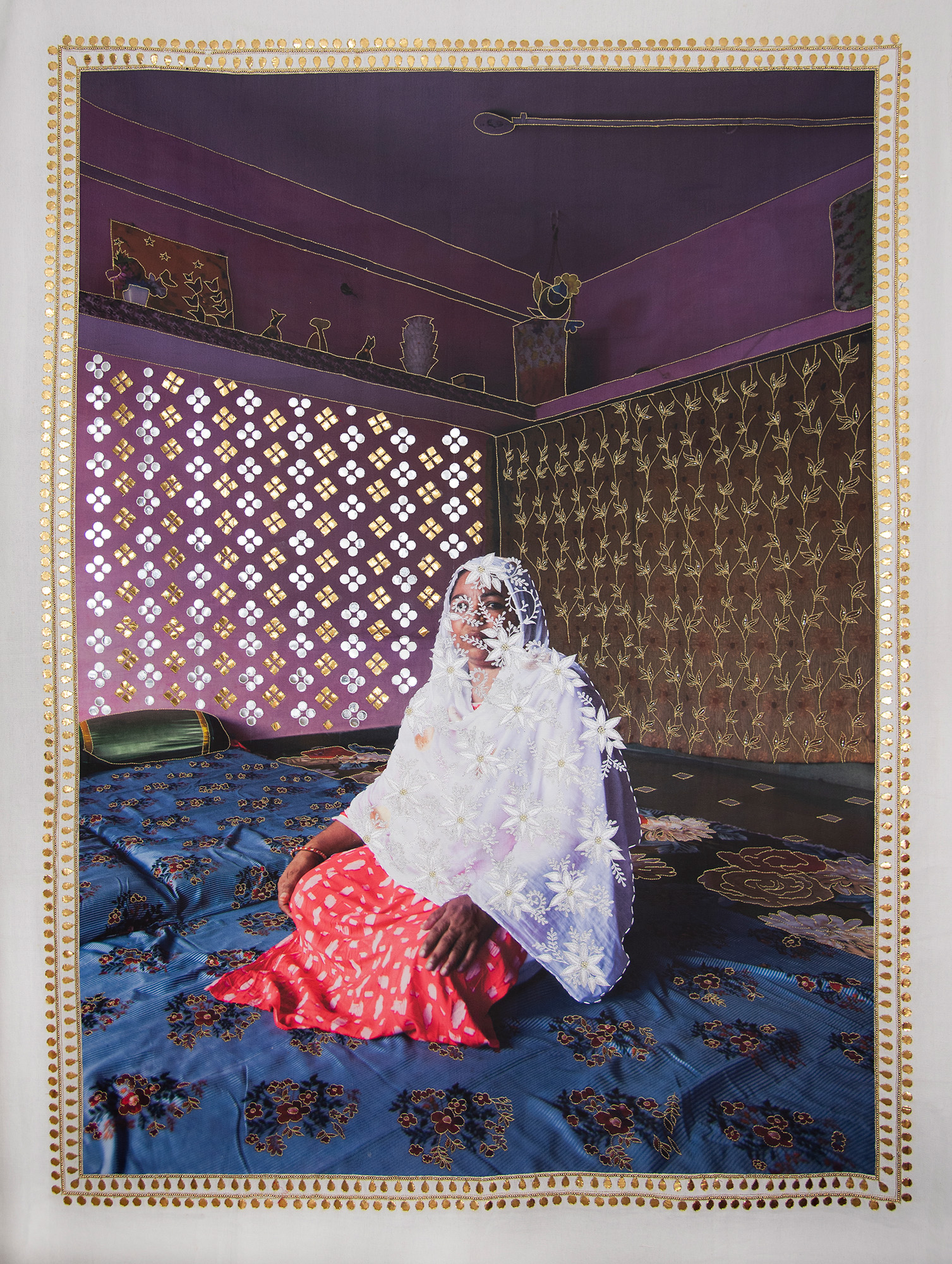 CPW: “Meet the Artist” with Spandita Malik