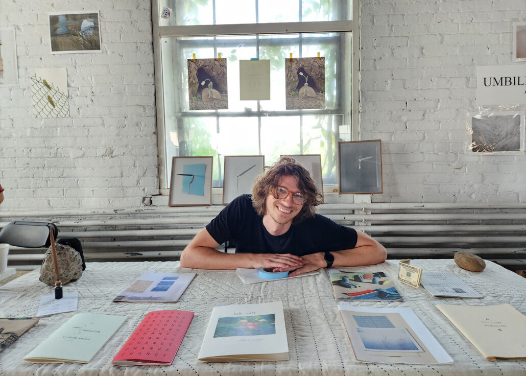 CPW: 2025 CPW Photobook and Zine Fair