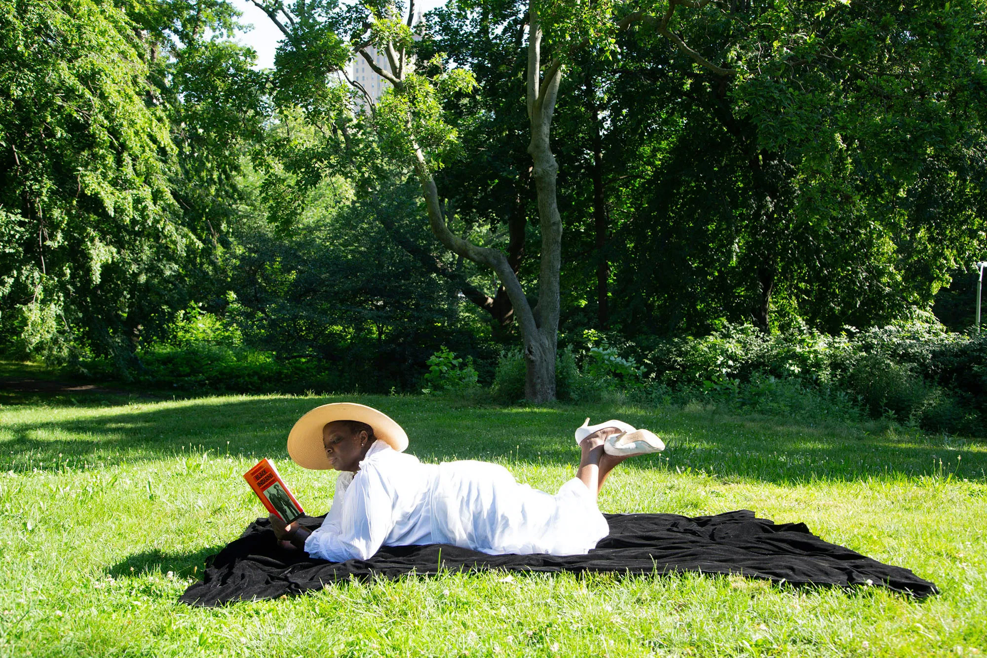 CPW: Nona Faustine: What My Mother Gave Me