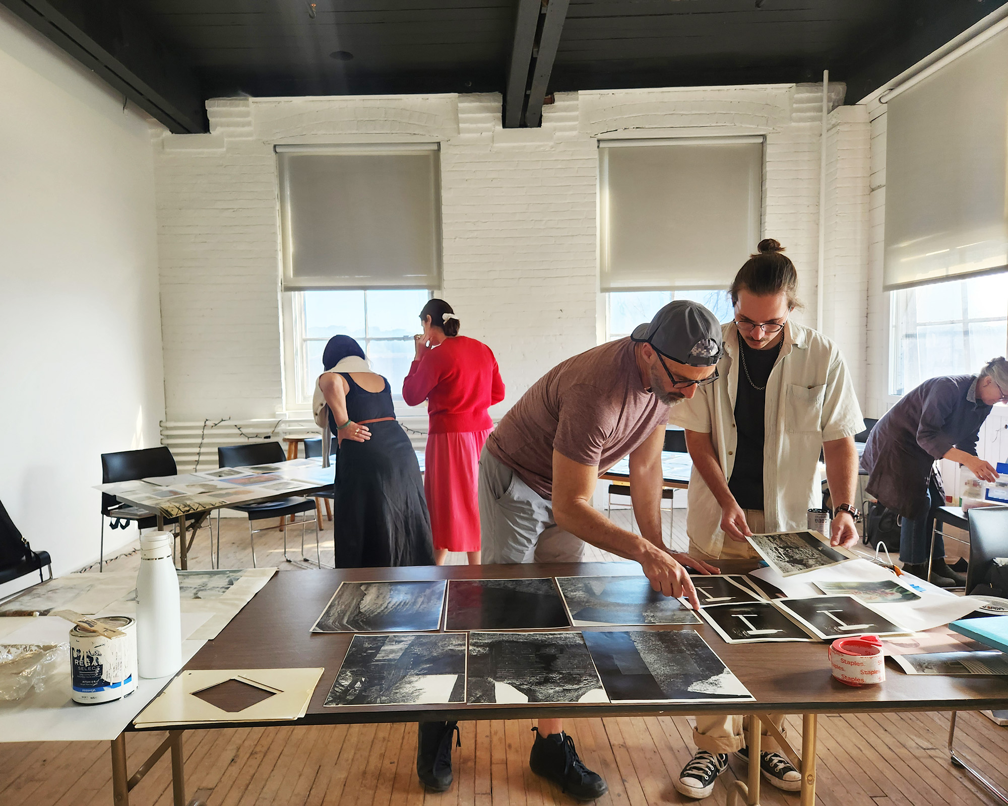 CPW: Intervention / Recovery: The Photographic Object