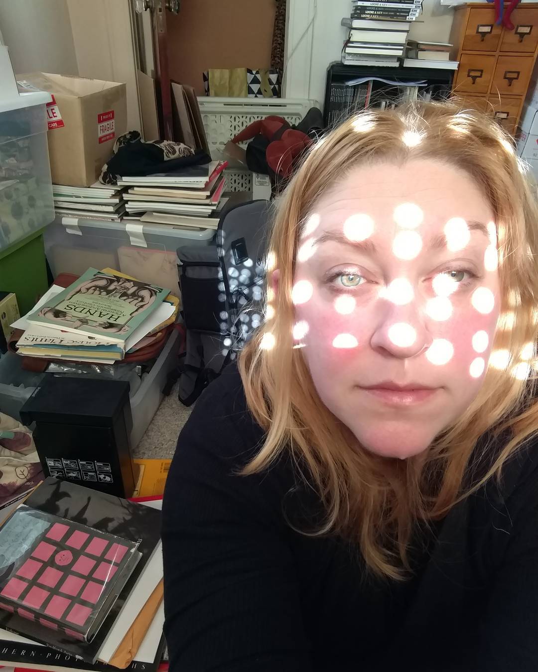 CPW: “Meet the Artist” with Jordanna Kalman