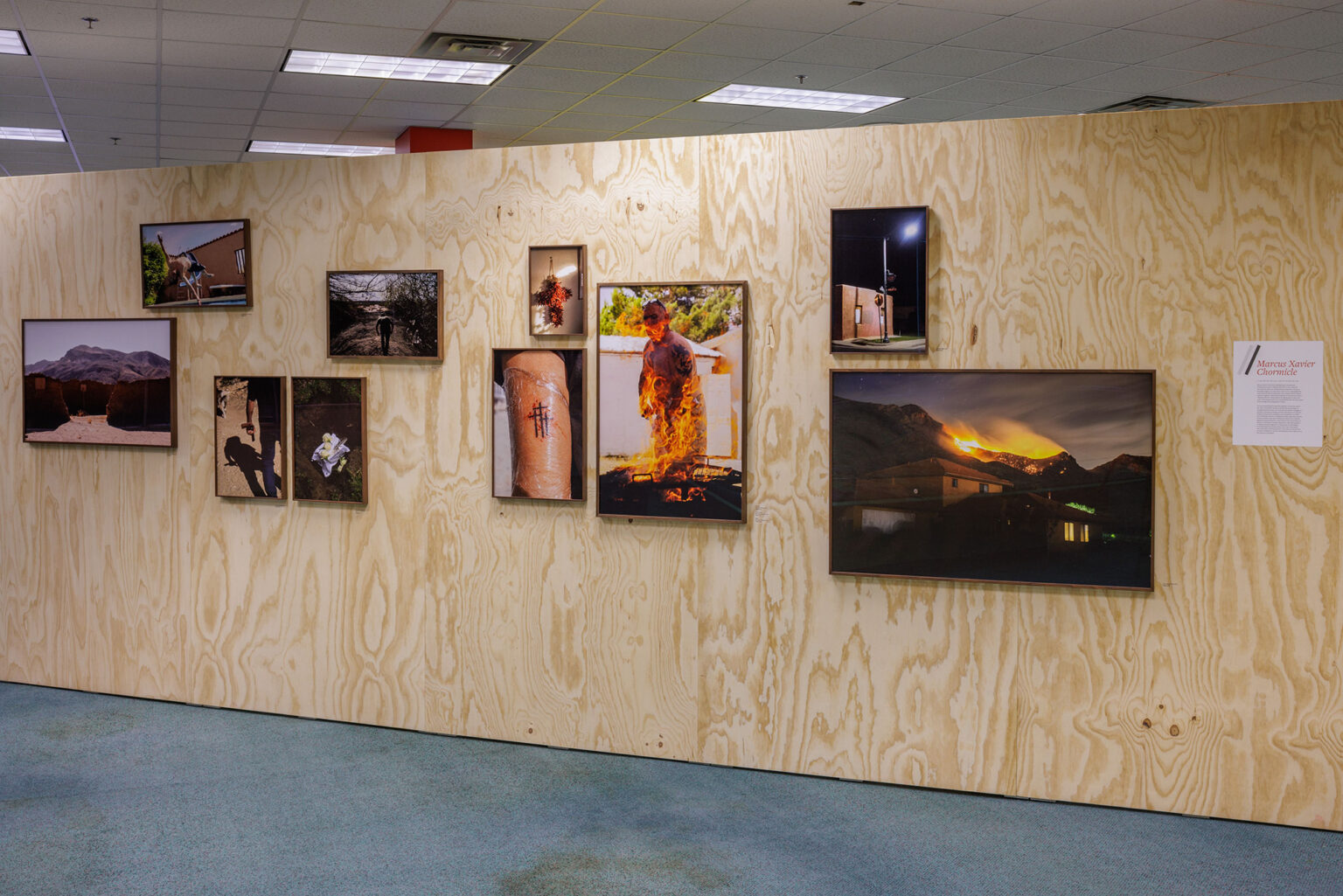 CPW: Marcus Xavier Chormicle