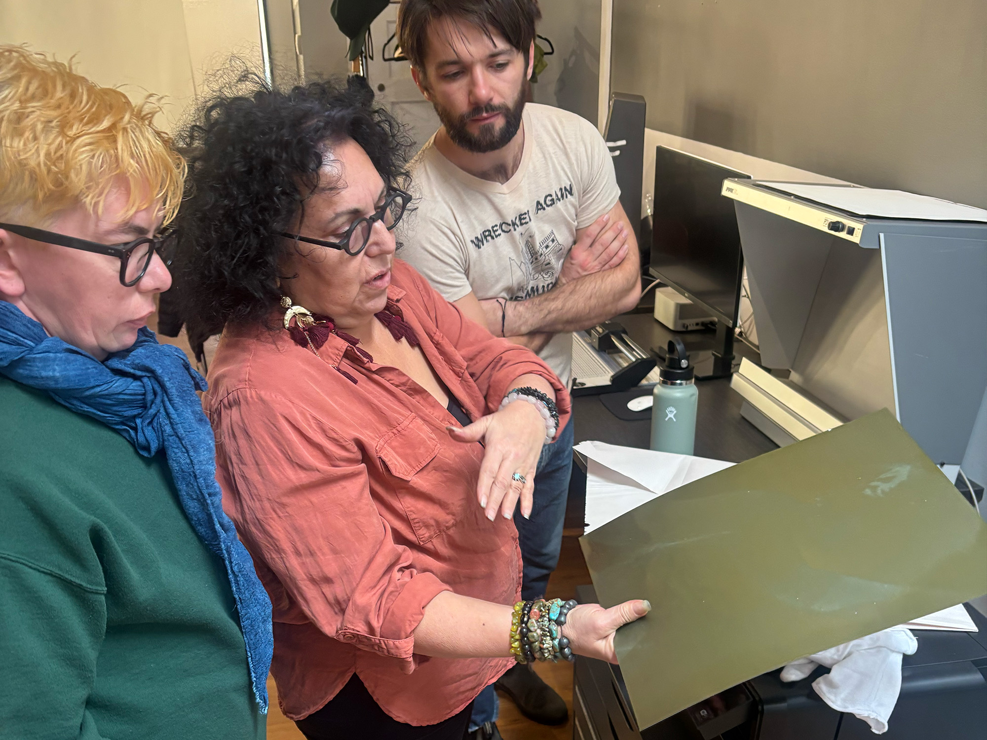 CPW: Monthly Crit Group