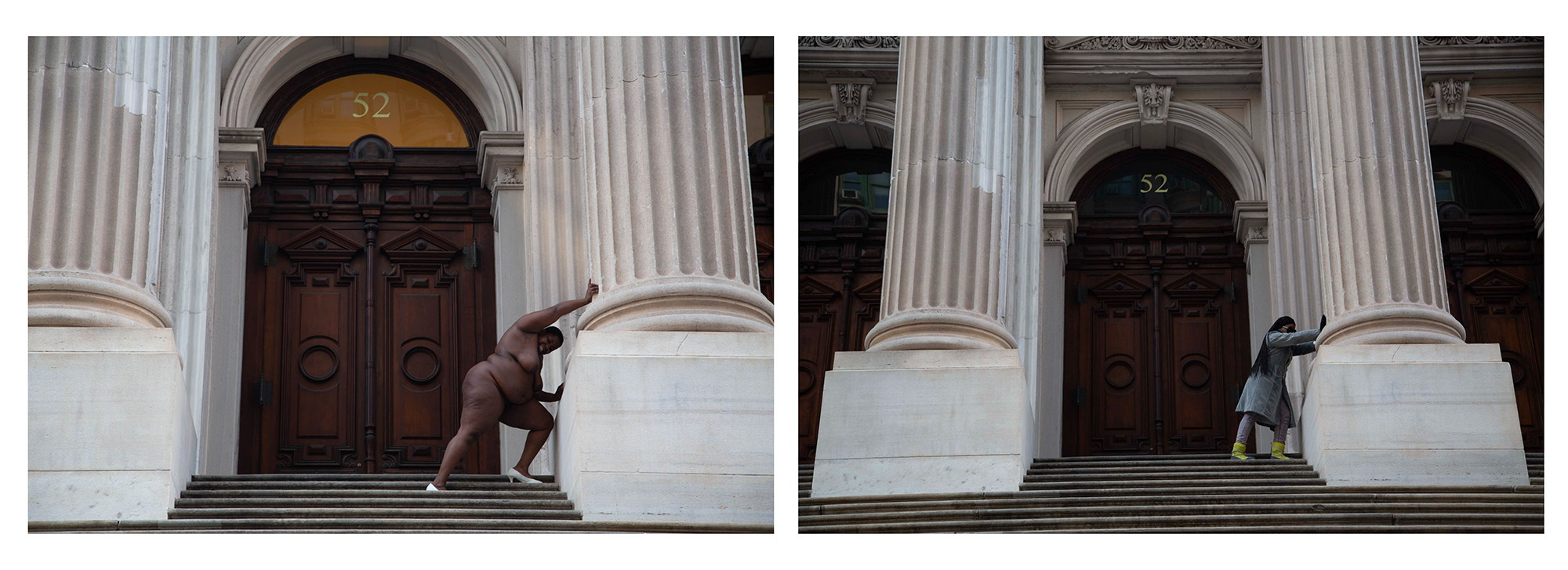 CPW: Nona Faustine: What My Mother Gave Me