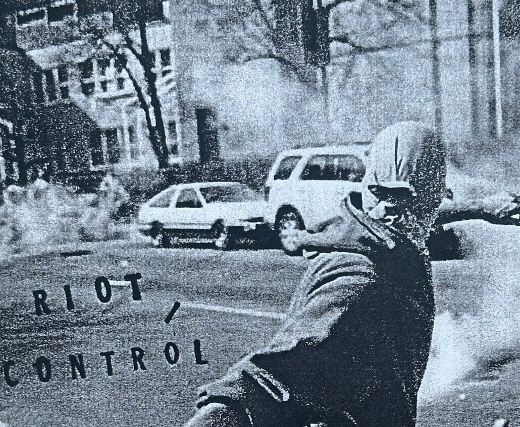 CPW: Speak Up! Protest Zines as Resistance
