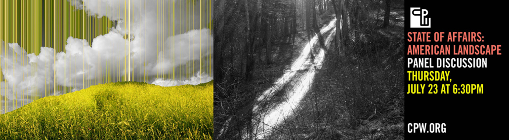 CPW: STATE OF AFFAIRS: American Landscape Panel Discussion