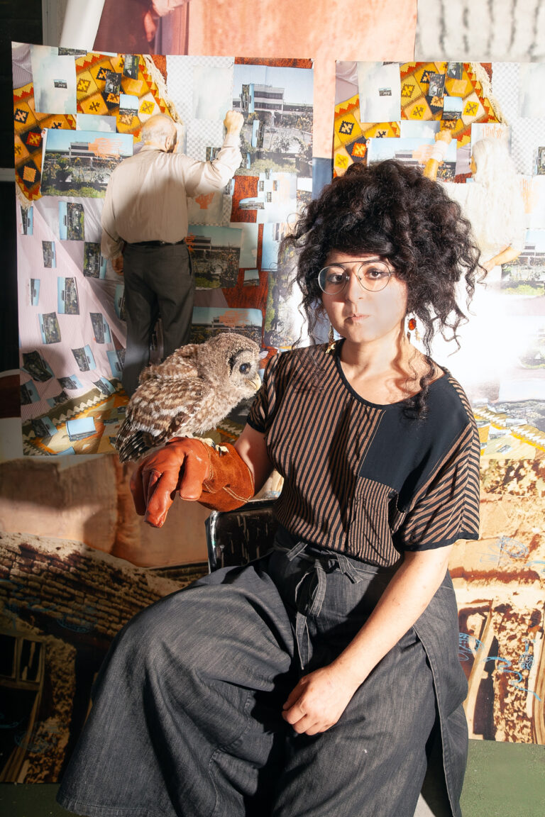 CPW: “Meet the Artist” with Sheida Soleimani