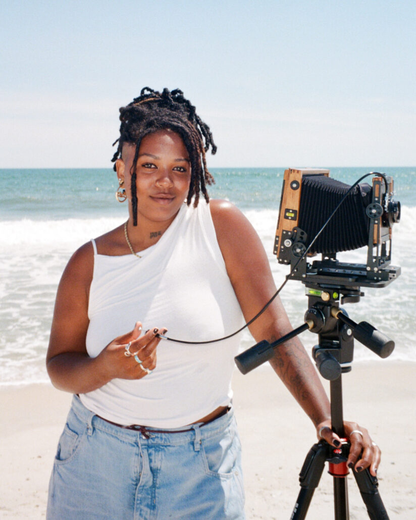 CPW: “Meet the Artist” with Andina Marie Osorio and Avion Pearce
