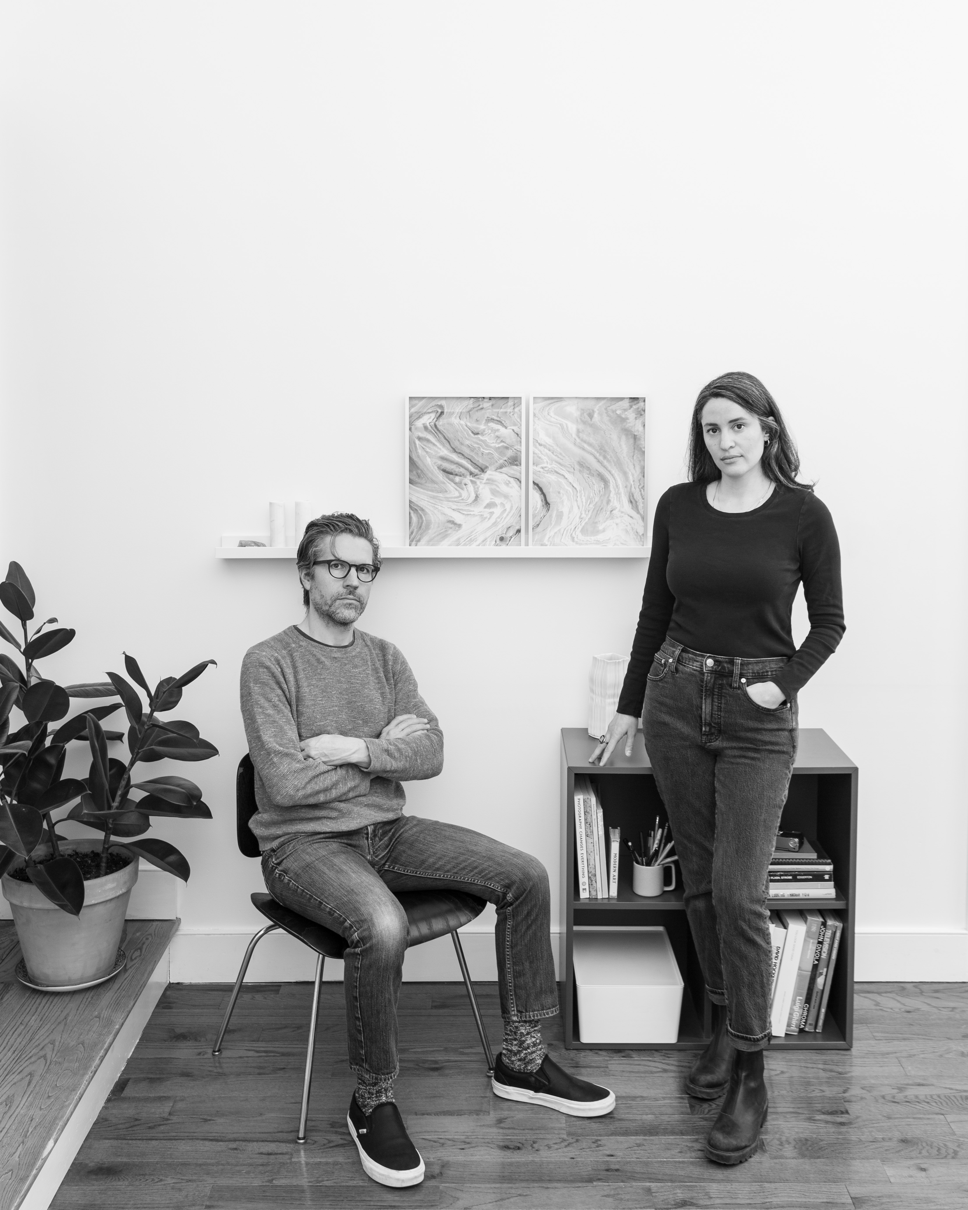 CPW: “Meet the Artist” with Yael Eban and Matthew Gamber