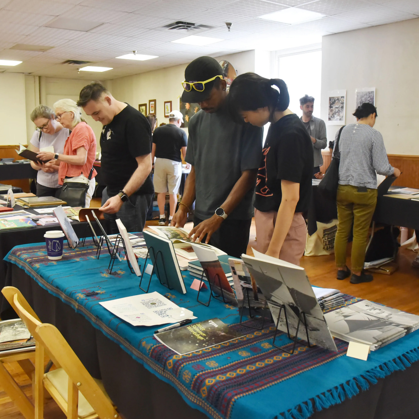 CPW: 2024 CPW Photobook and Zine Fair