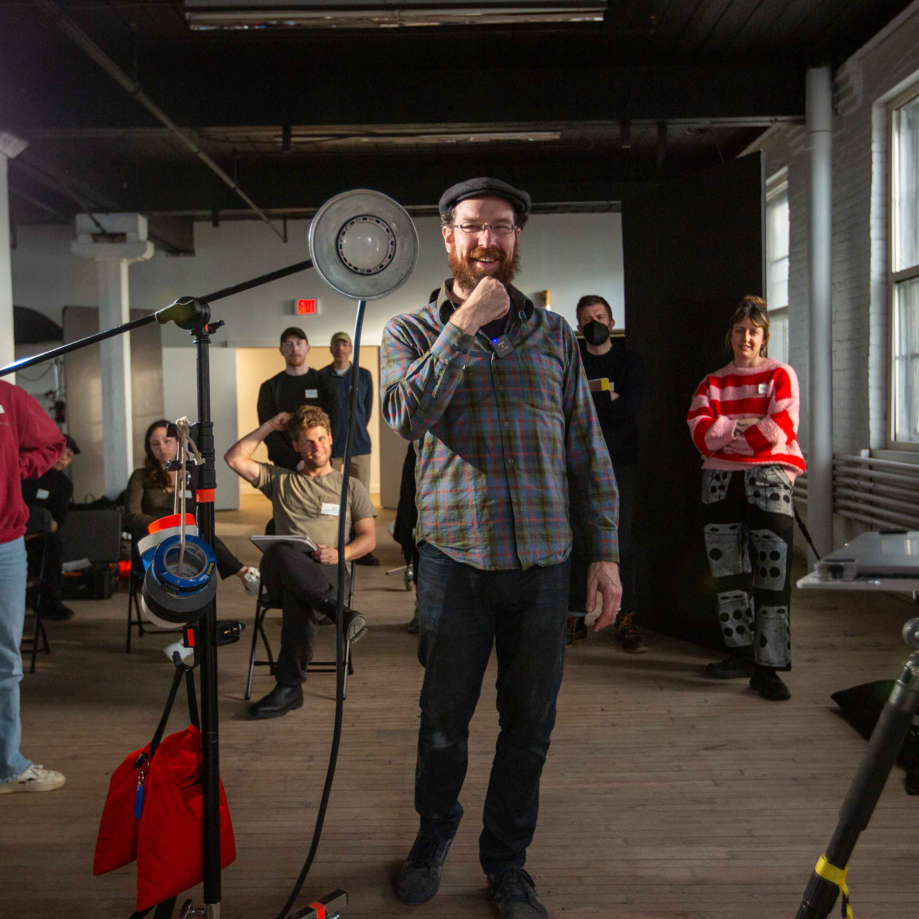 CPW: Portrait Lighting and Retouching